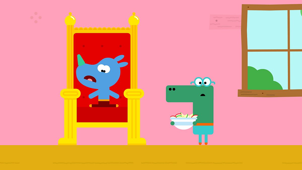 Hey Duggee - Series 5: 18. The In Charge Badge - BBC iPlayer