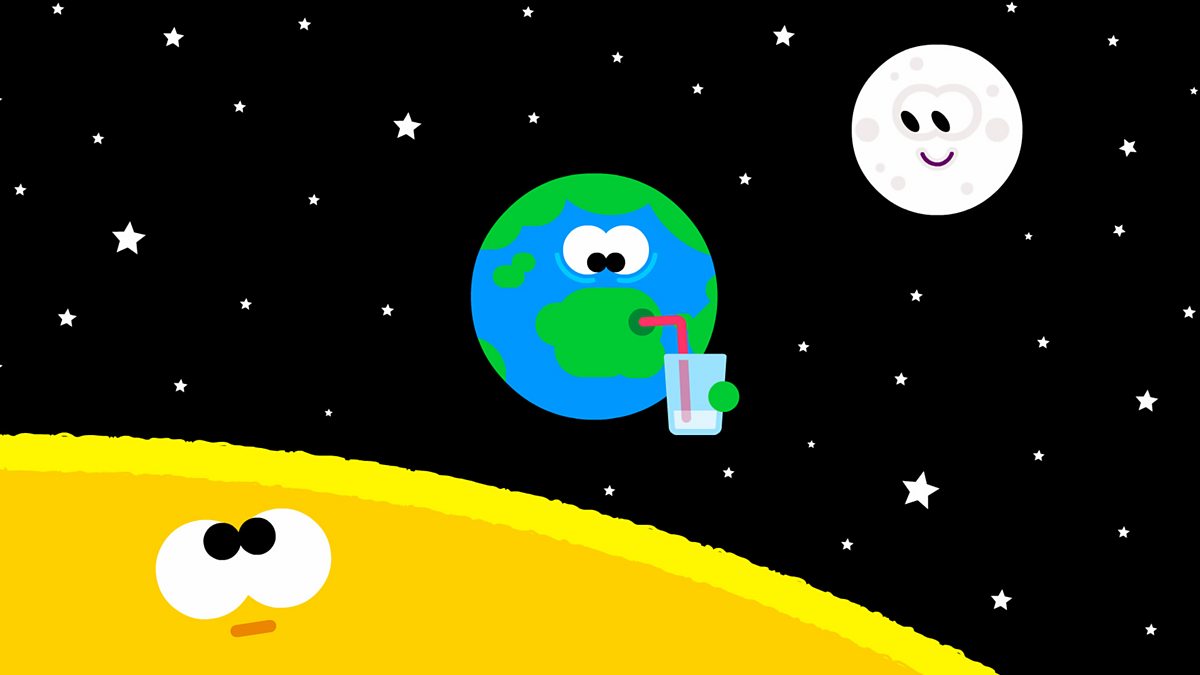 Hey Duggee - Series 5: 20. The Midnight Badge - BBC iPlayer