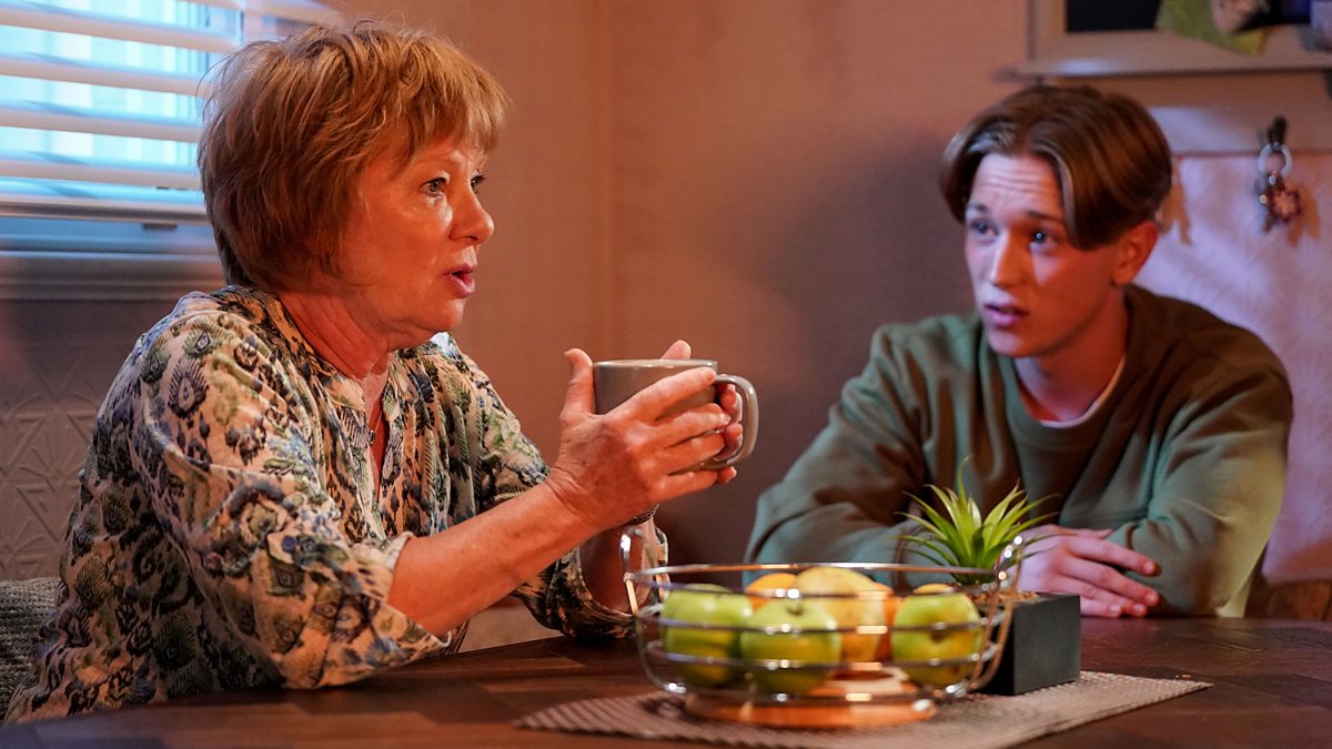 EastEnders - 18/09/2025 - BBC iPlayer