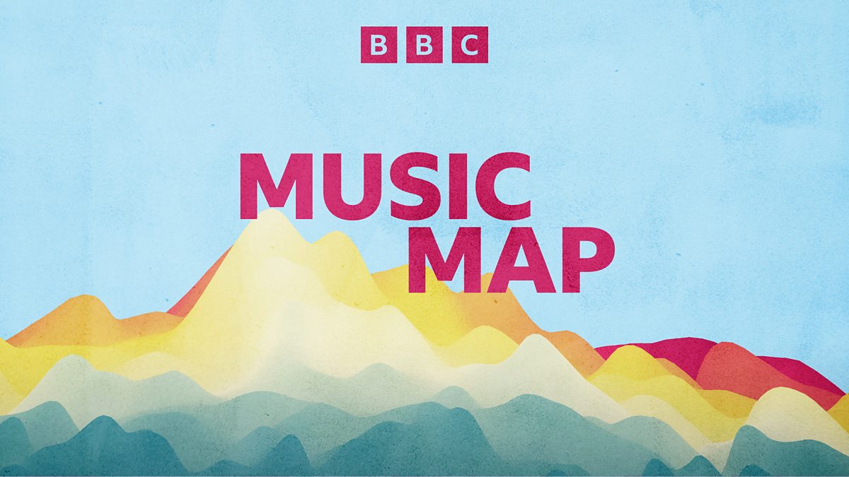 BBC Radio 3 - Music Map, 08/02/2026