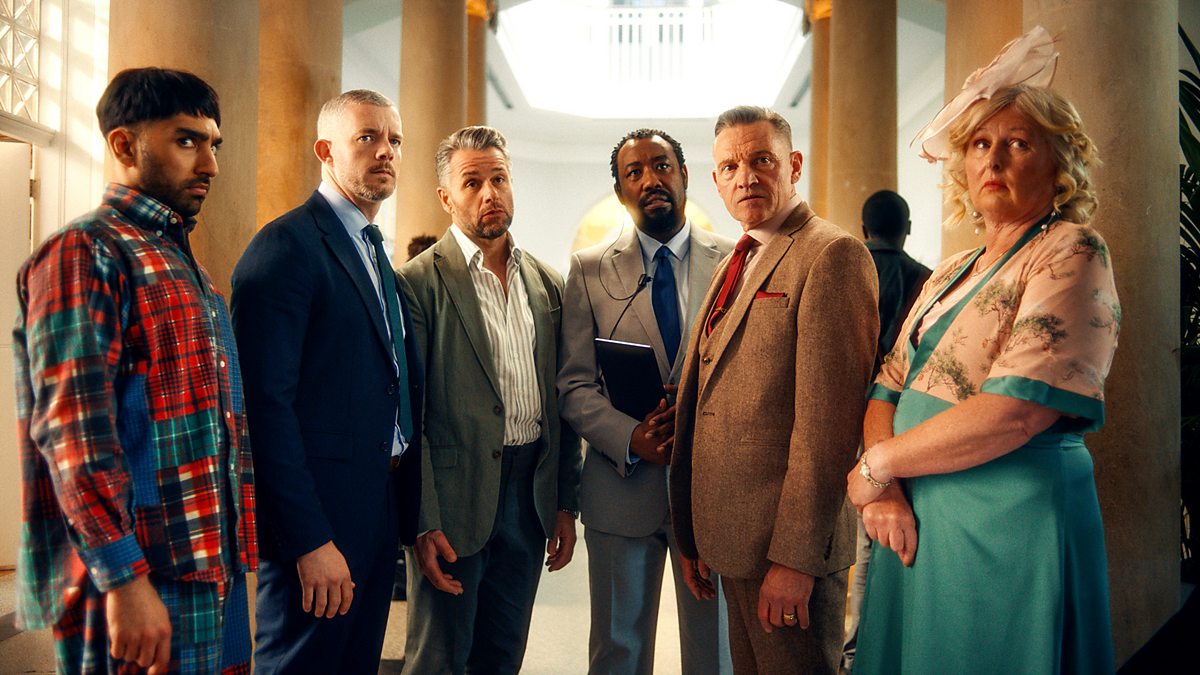 Juice - Series 2: 6. Last Chapter - BBC iPlayer