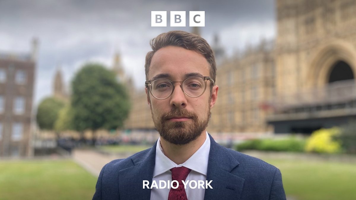 BBC Radio York - BBC Radio York, I was scammed, says York MP