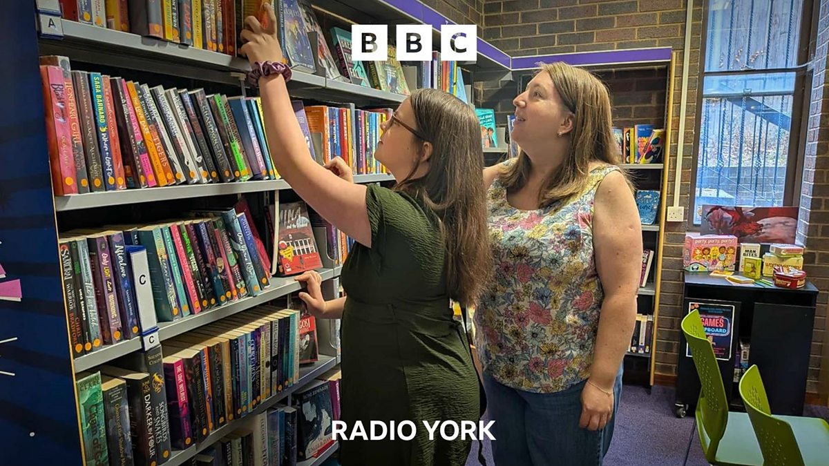 BBC Radio York - BBC Radio York, ‘Why I’m visiting every North ...