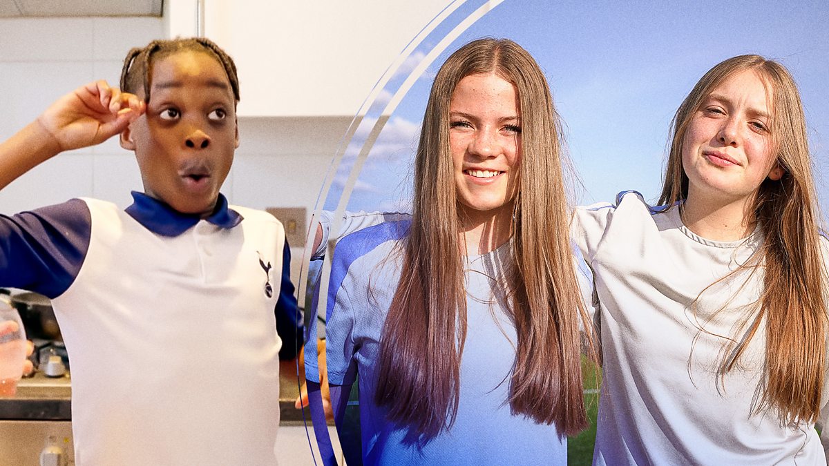 The Football Academy - Series 3: 2. BFFs - BBC iPlayer