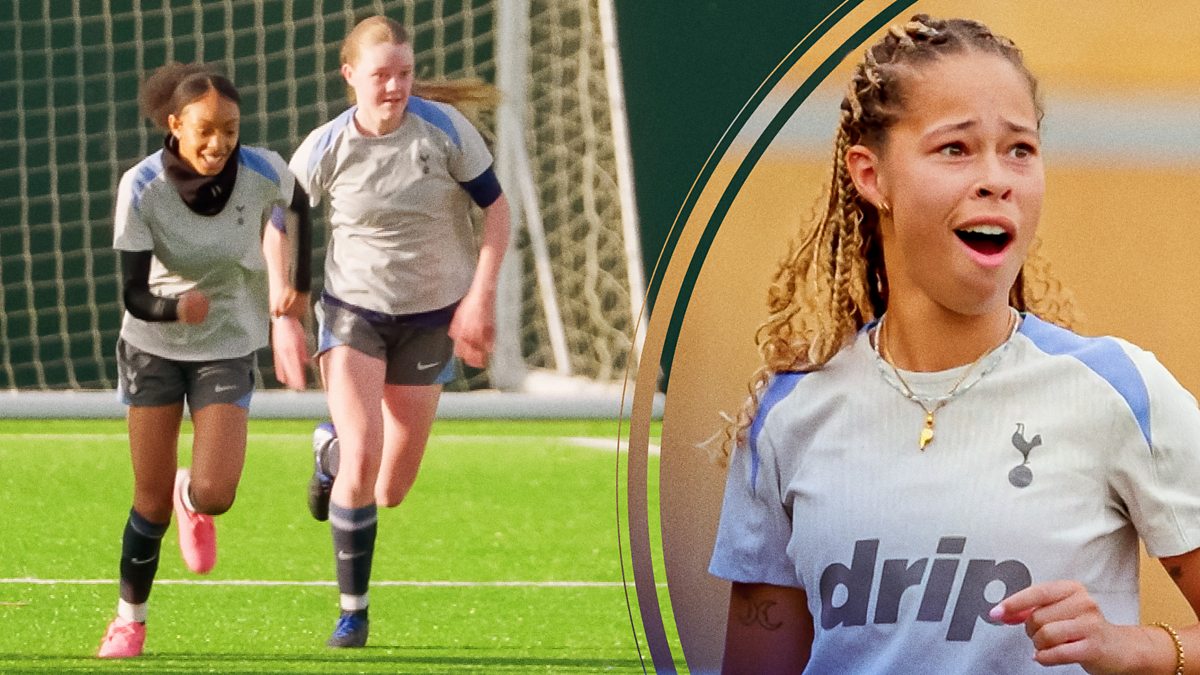 The Football Academy - Series 3: 4. Who’s Coming Home with the Cup ...