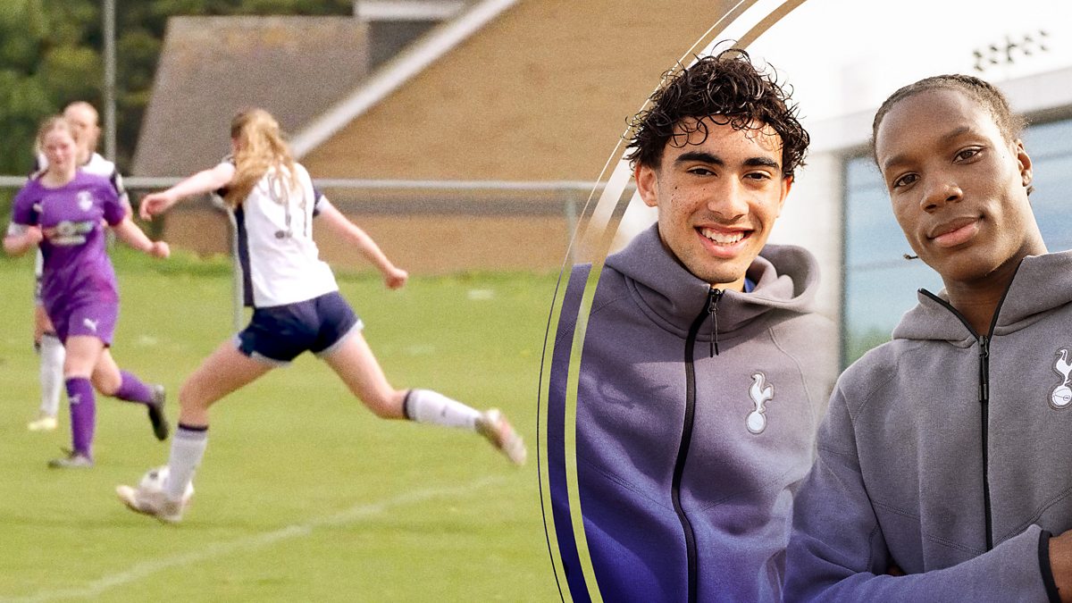 The Football Academy - Series 3: 10. Good Enough, Old Enough - BBC iPlayer