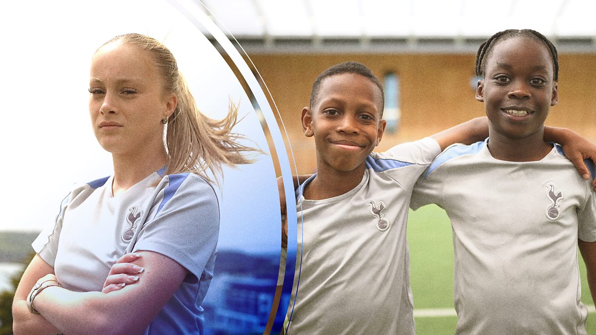 The Football Academy - Series 3: 11. Putting Down Roots - BBC iPlayer