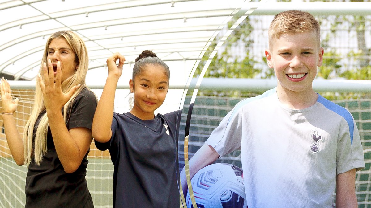 The Football Academy - Series 3: 14. Oi Ref! - Audio Described - BBC ...