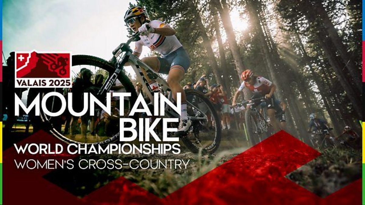 UCI Mountain Bike World Championships - 2025: Mountain Bike World Championships 2025 - BBC iPlayer
