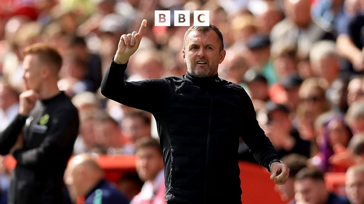 BBC Radio London - Charlton Athletic, Nathan Jones speaks post Millwall