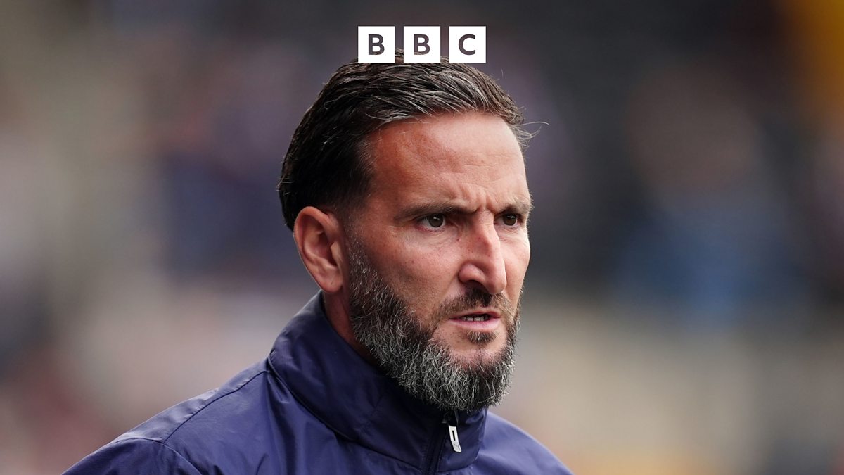 BBC Radio Nottingham - Notts County, Paterson: ‘I expect better ...