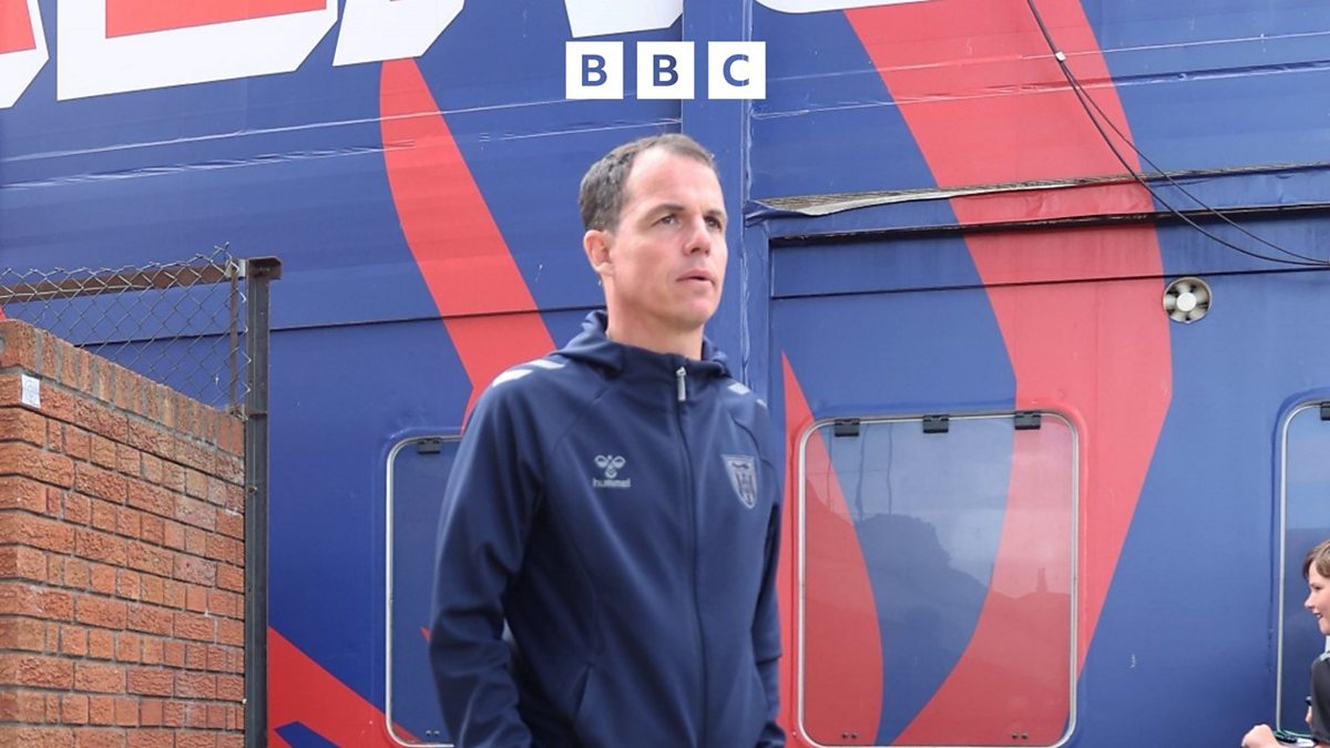 BBC Radio Newcastle - Sunderland AFC, Le Bris: 'We showed character' in ...