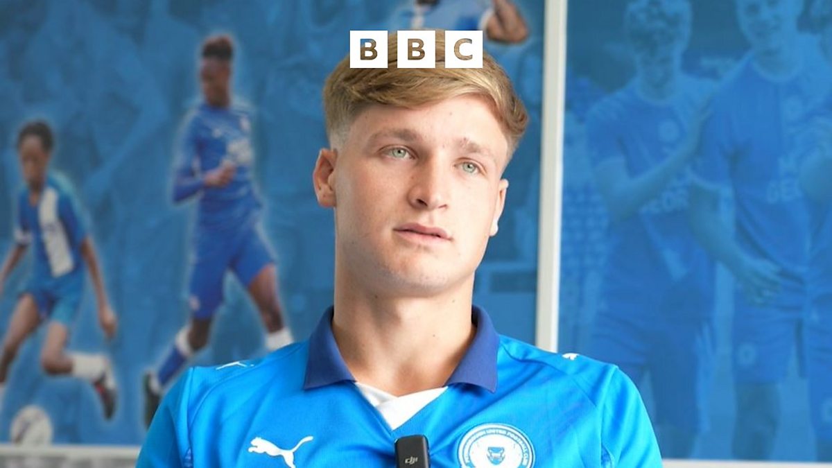 BBC Radio Cambridgeshire - Peterborough United, Jimmy-Jay Morgan: 'We ...