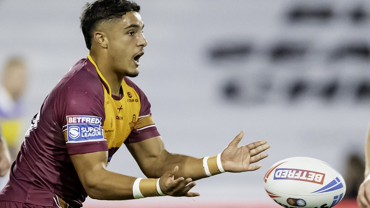 BBC Radio Leeds - West Yorkshire Sport Daily, Giants 22-8 Red Devils ...