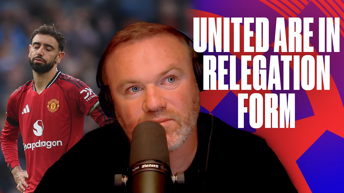 The Wayne Rooney Show - Manchester United's Derby Woes & Remembering ...
