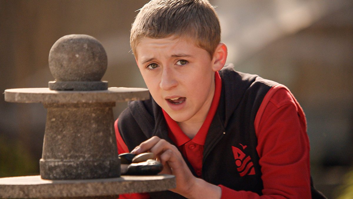 CBBC - Little Lunch, Series 1, The Band