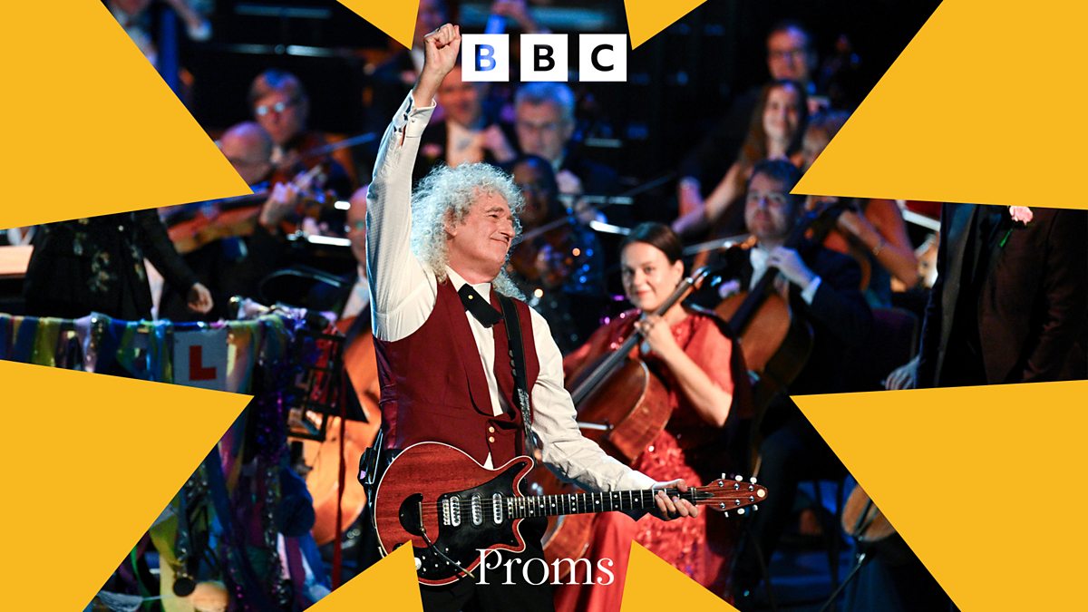 Prom 72: The Last Night, BBC SO & SC / BBC Singers / NYC, Alder ...