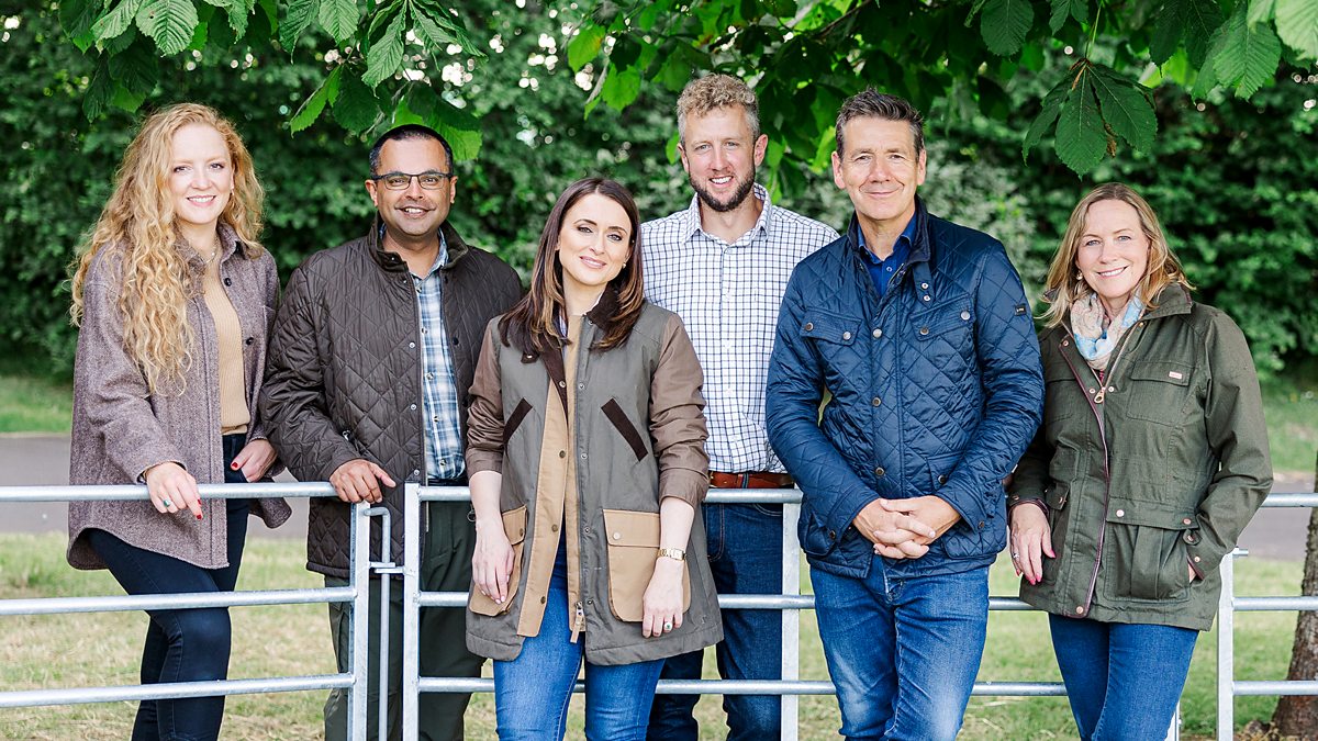 BBC Scotland - Landward - Episode guide