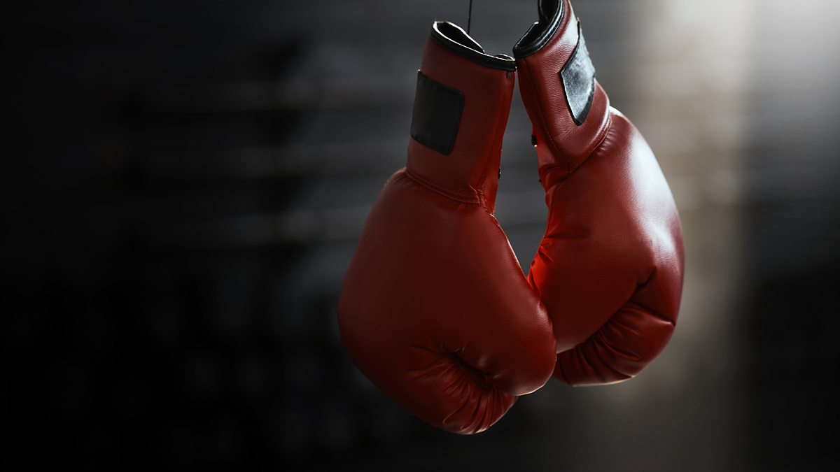 BBC Radio Ulster - The Nolan Show, 15/09/2025, Boxer Lewis Crocker hits ...