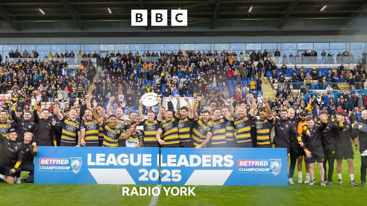 BBC Radio York - BBC Radio York, 'This York Knights team are quite ...