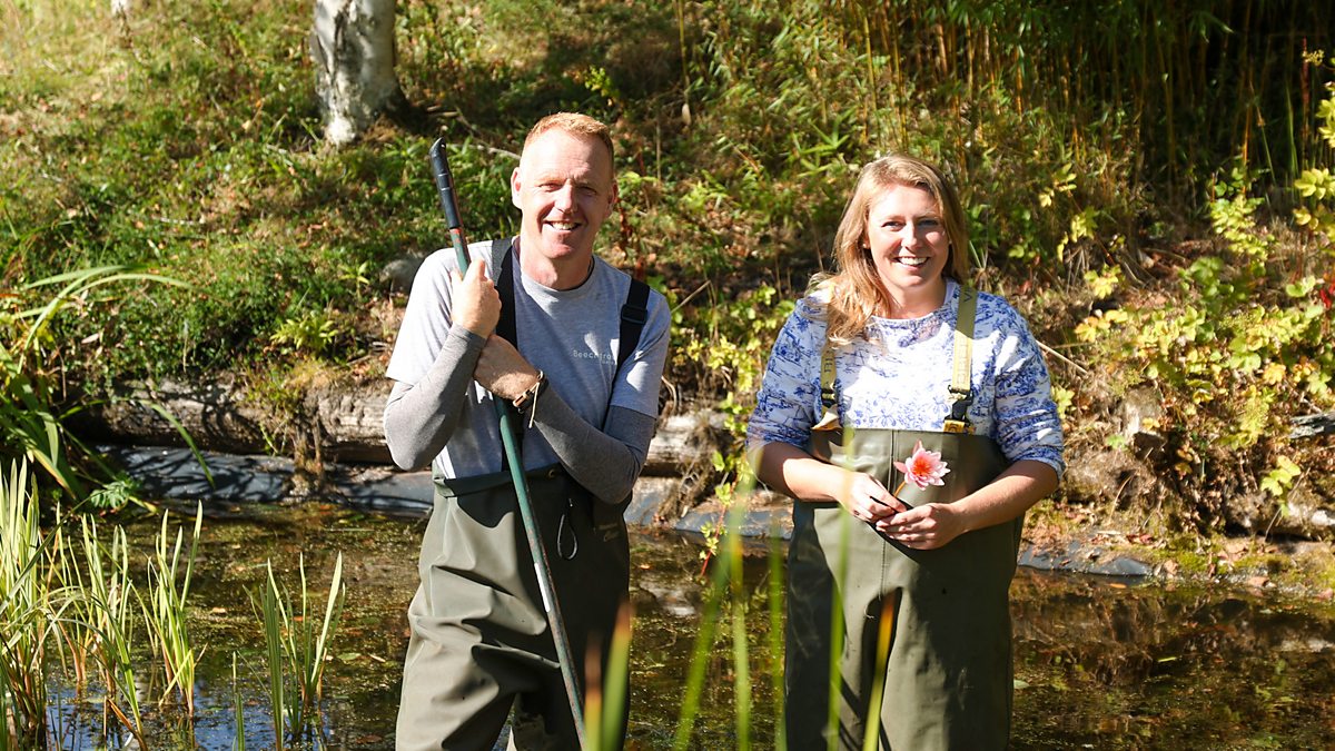 BBC Scotland - Beechgrove Garden, 2025, Episode 25