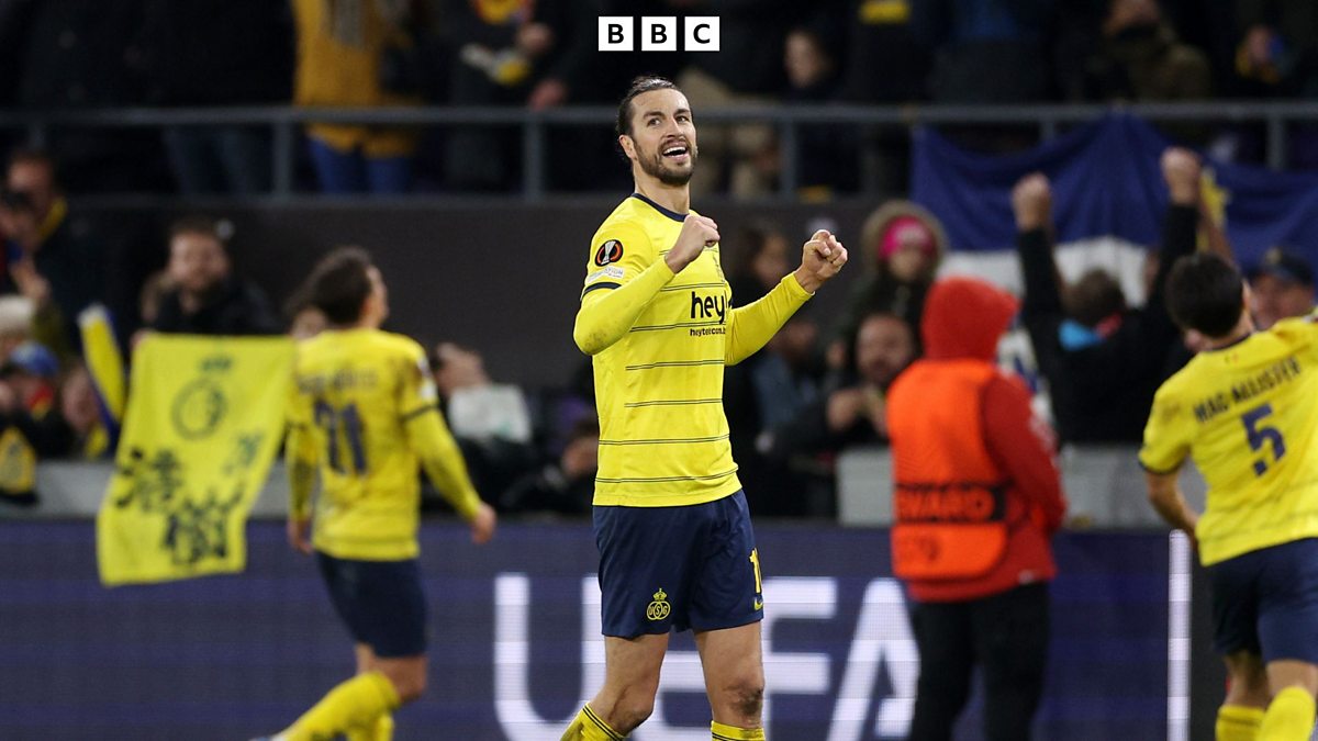 BBC World Service - World Football, Christian Burgess: The history ...