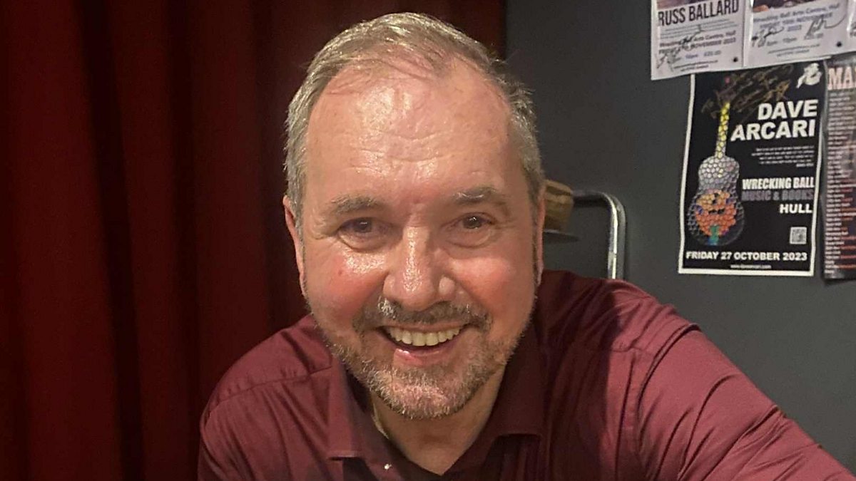 BBC Radio Humberside - Kofi Smiles, Neighbours star heads to Pocklington
