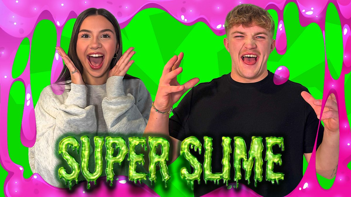 Saturday Mash-Up! Live - Slime: 4. Slime a Celebrity: RATW Edition ...