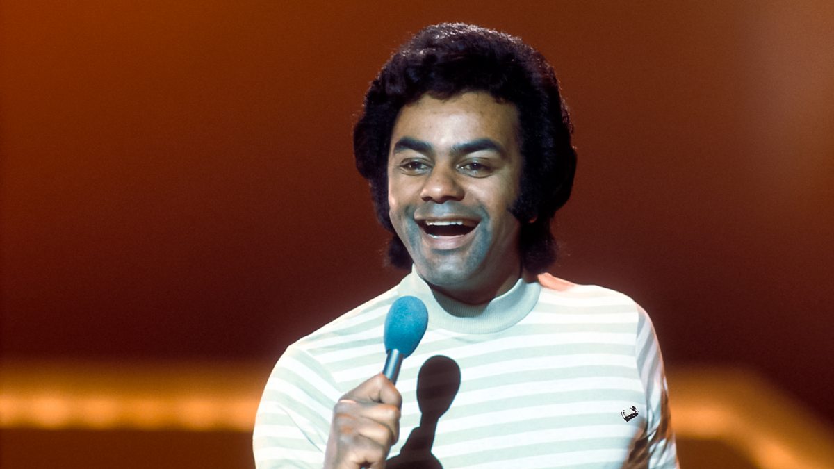 BBC Two - Johnny Mathis at the BBC