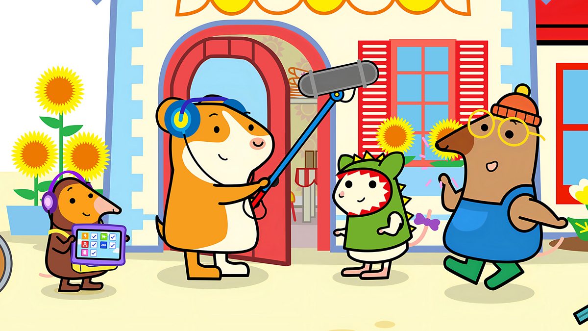 Stan Can - Series 1: 34. Buttons - BBC iPlayer