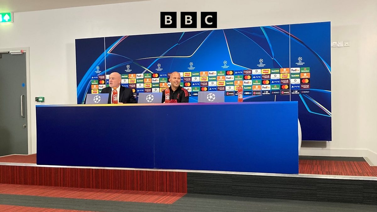 BBC Radio Merseyside - Liverpool FC, Arne Slot: 'There's definitely a ...