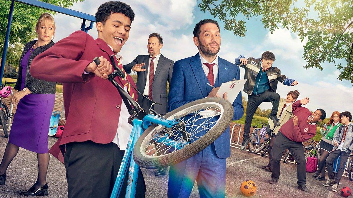 BBC One - Waterloo Road