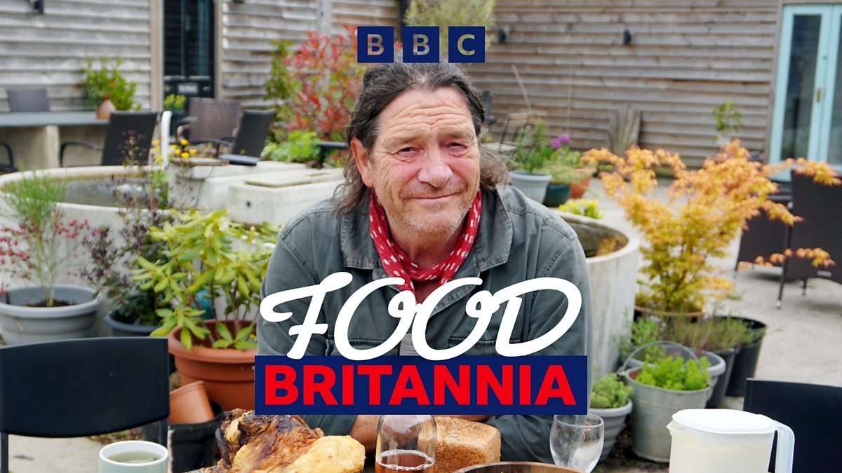 BBC Radio 4 - Food Britannia - Episode guide