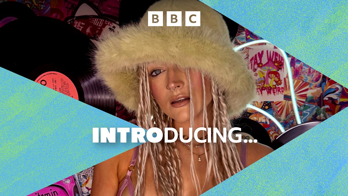 BBC Radio Oxford - BBC Introducing in Oxfordshire & Berkshire, pixii + Gigi Wilde