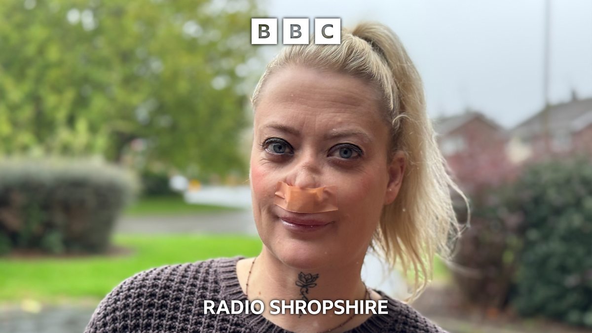 BBC Radio Shropshire - BBC Radio Shropshire, My Turkey teeth nightmare