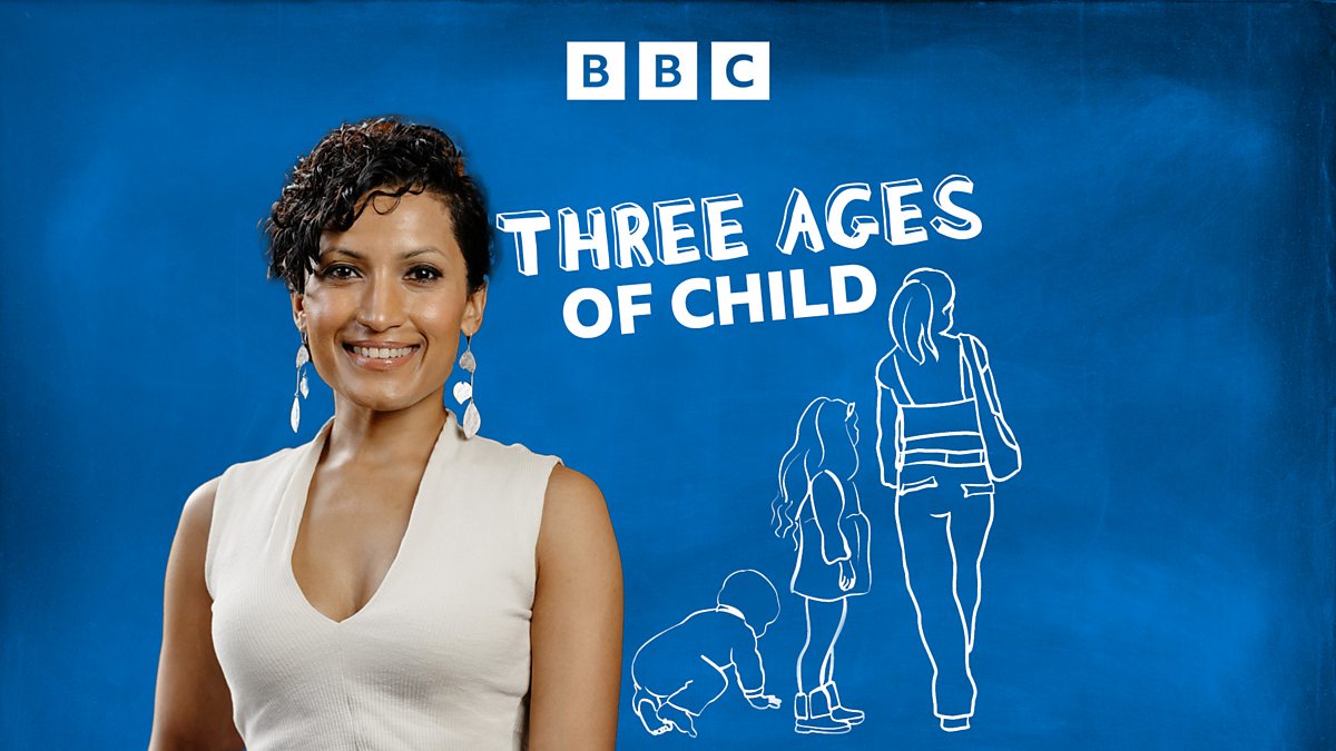 BBC Radio 4 - Three Ages of Child, Episode 1: The Early Years