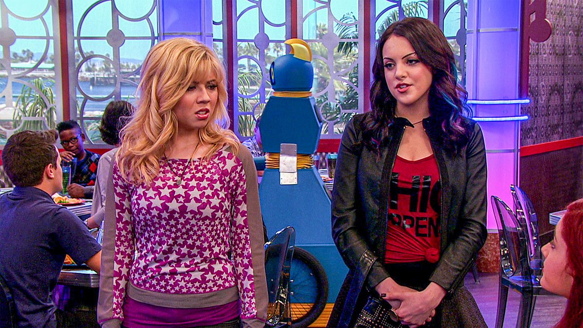 Sam & Cat - Series 1: #TheKillerTunaJump: #Freddie #Jade #Robbie Part 2 ...