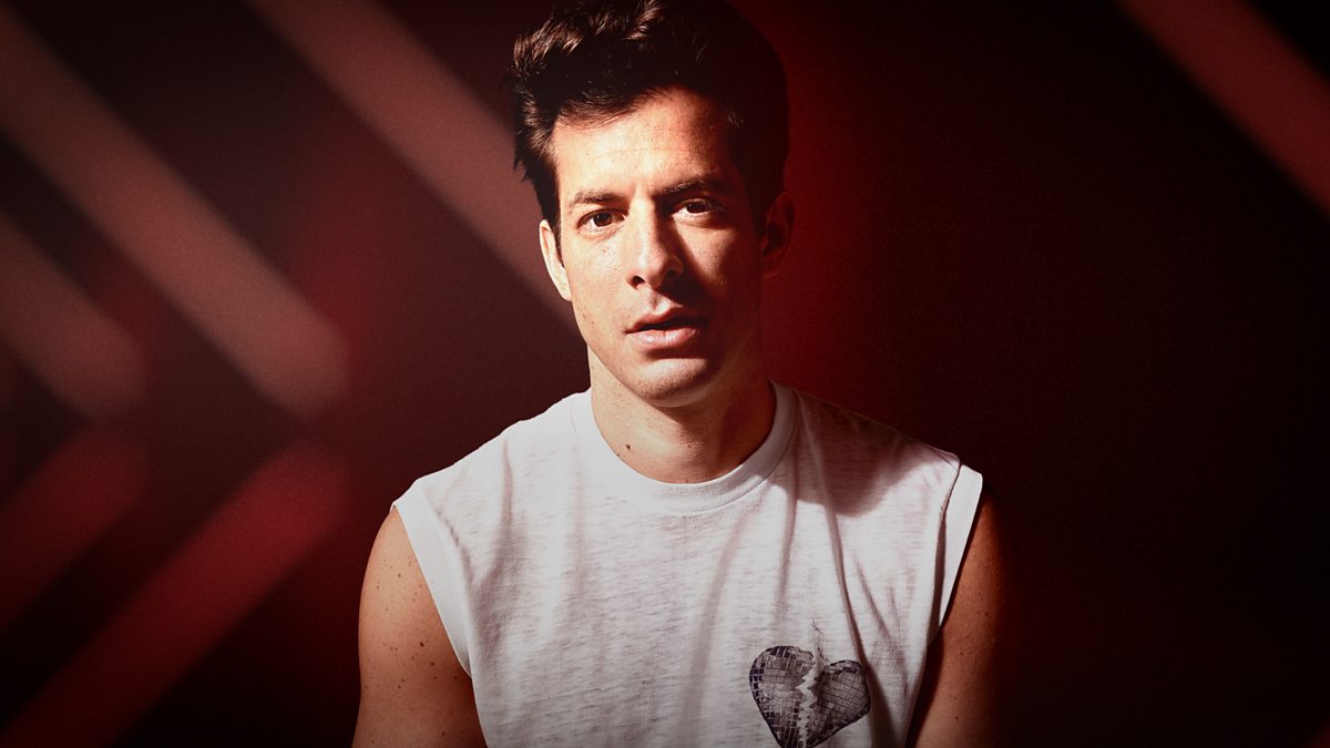 BBC News - The Interview, Celebrities, Mark Ronson: The Secrets Of A DJ