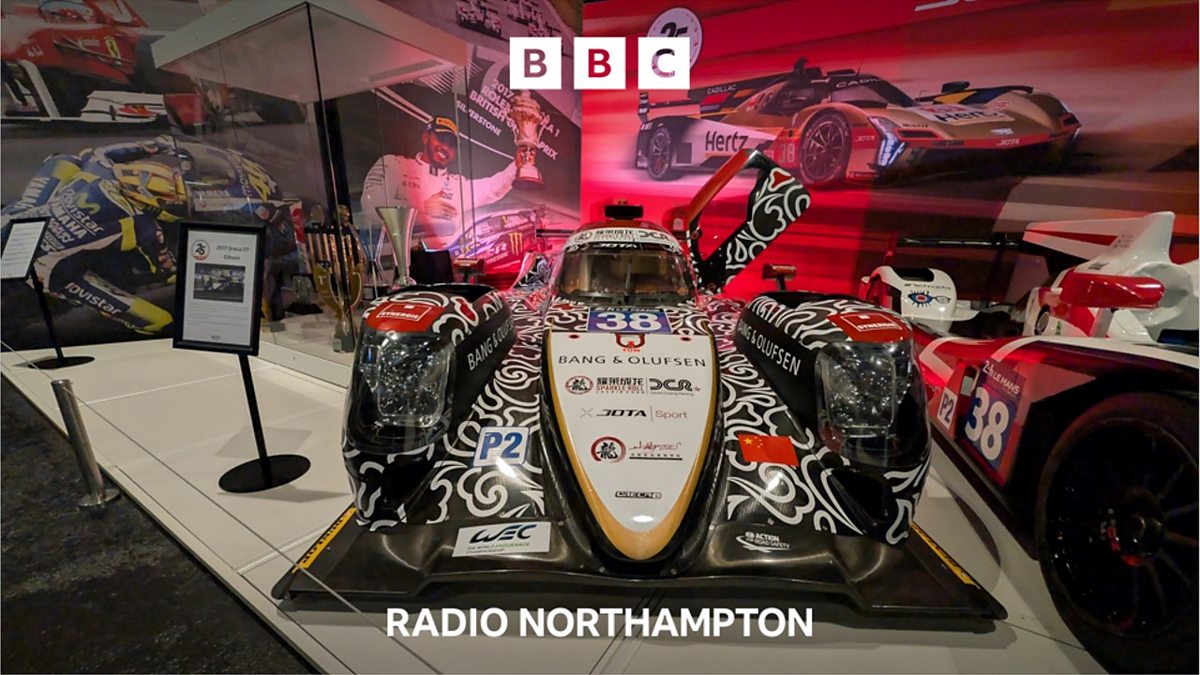 BBC Radio Northampton - BBC Radio Northampton, JOTA at 25