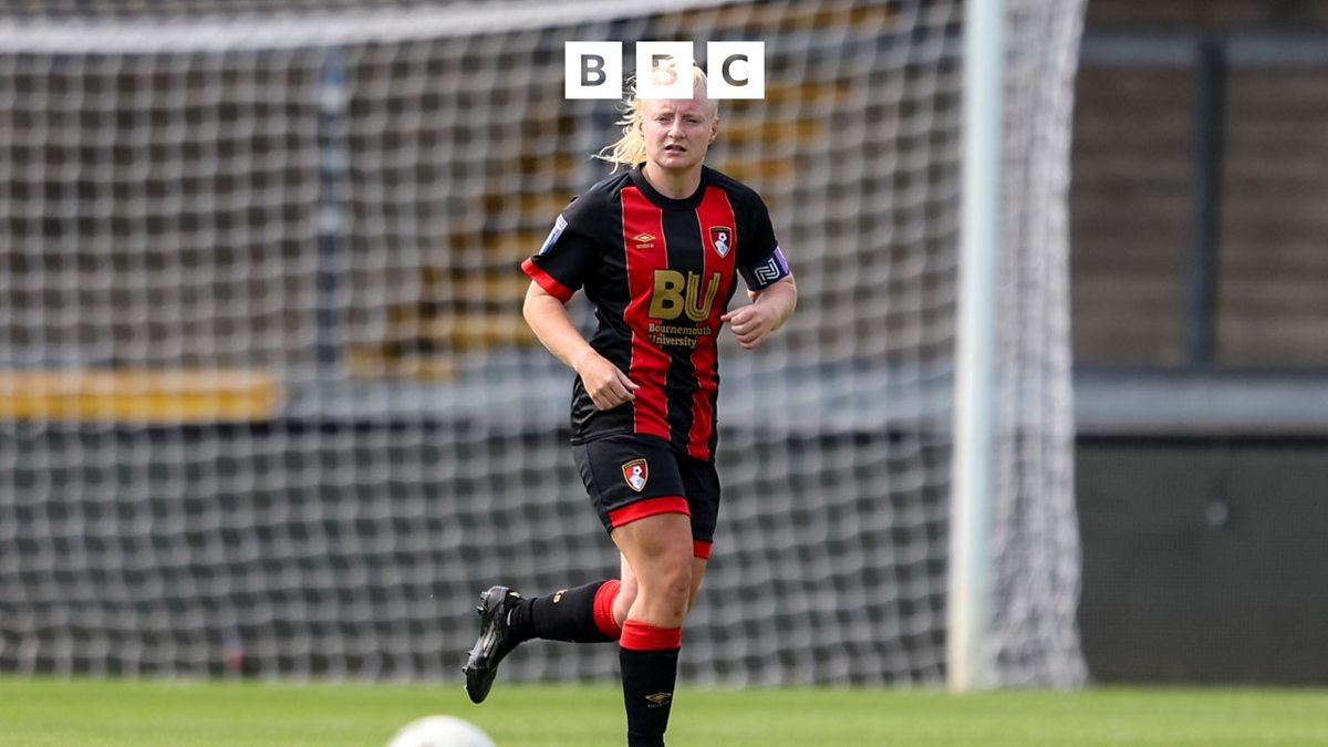 BBC Radio Solent - AFC Bournemouth, Abby Jones: 'Blez definitely ...