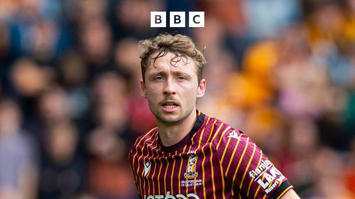 BBC Radio Leeds - Bradford City AFC, Pennington: 'Everyone knows the ...