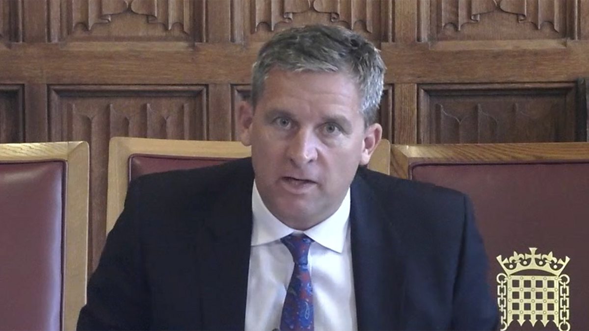 Select Committees - Lords Justice and Home Affairs Committee on ...