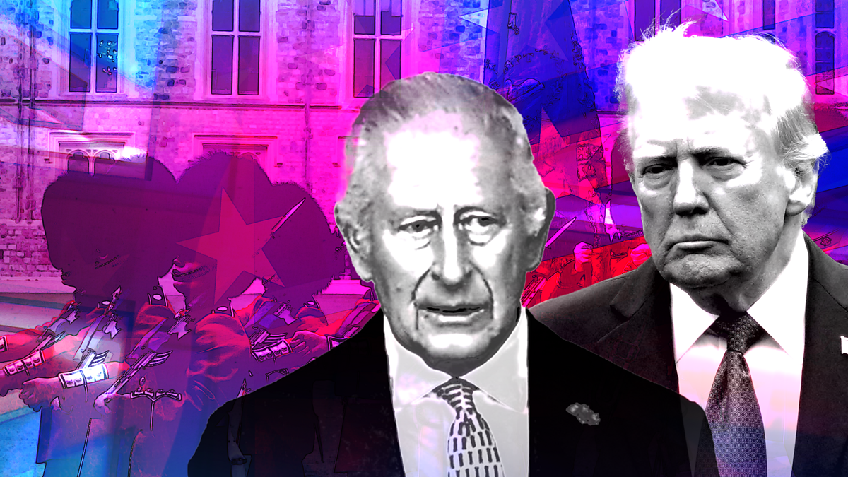 Newsnight - The Trump State Visit - BBC iPlayer