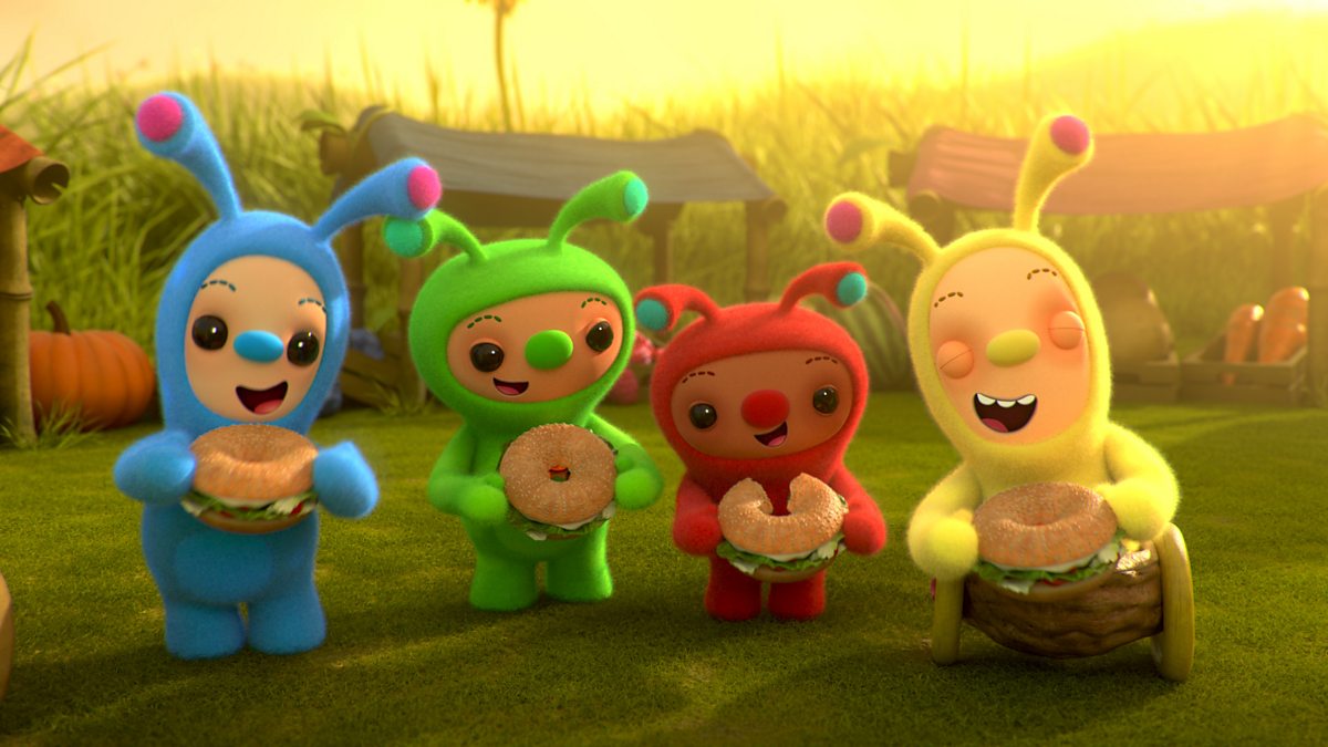 BeddyByes - Series 1: 22. MeMos Bag - Audio Described - BBC iPlayer