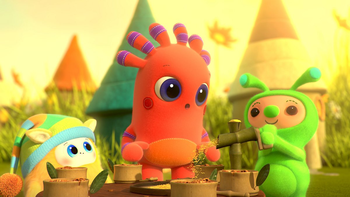 BeddyByes - Series 1: 23. Friend Song - BBC iPlayer