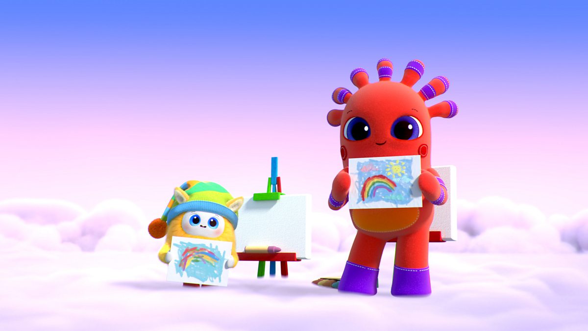 BeddyByes - Series 1: 25. Rainbows - BBC iPlayer