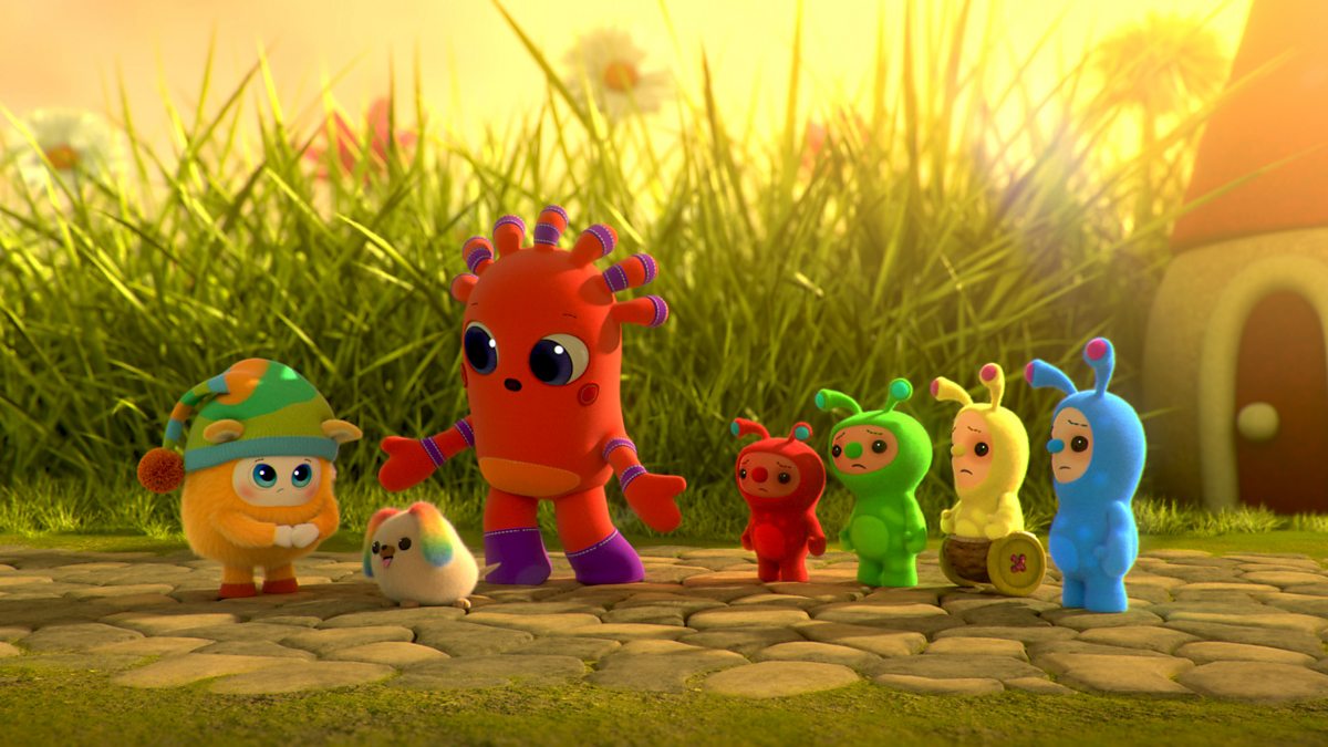 BeddyByes - Series 1: 26. Dance - Audio Described - BBC iPlayer