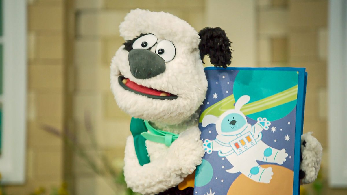 Dodges Pup School - Series 2: 11. Rocket Pup - BBC iPlayer