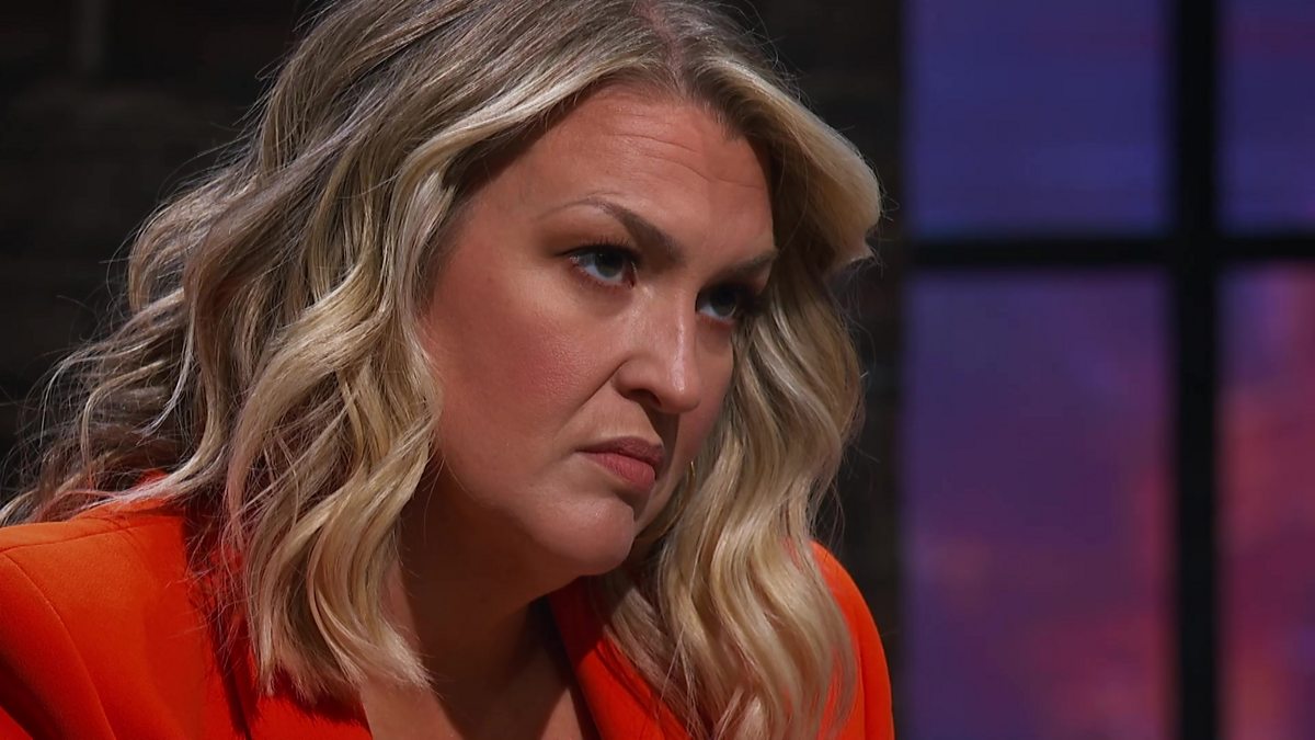 BBC One - Dragons' Den, Series 22, Episode 10, Sara Spills her Strategy