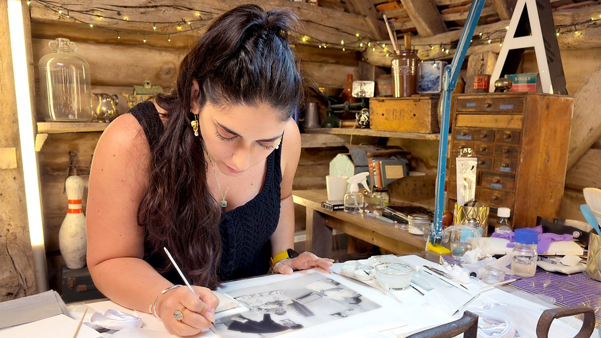 The Repair Shop - Series 14: Episode 24 - BBC iPlayer